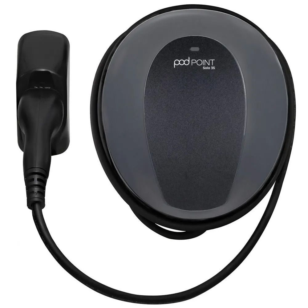 Pod Point | S7-2C-05 | Electric Car Charger | Fast UK Delivery