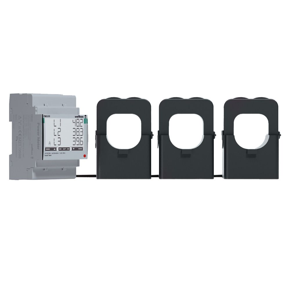 Wallbox | MTR-3P-250A-CLP | Electric Car Charge | Fast UK Delivery