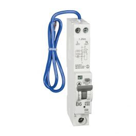 Avenue 10A Class A RCBO B Curve 30mA Combined AFDD and RCBO | Buy Now